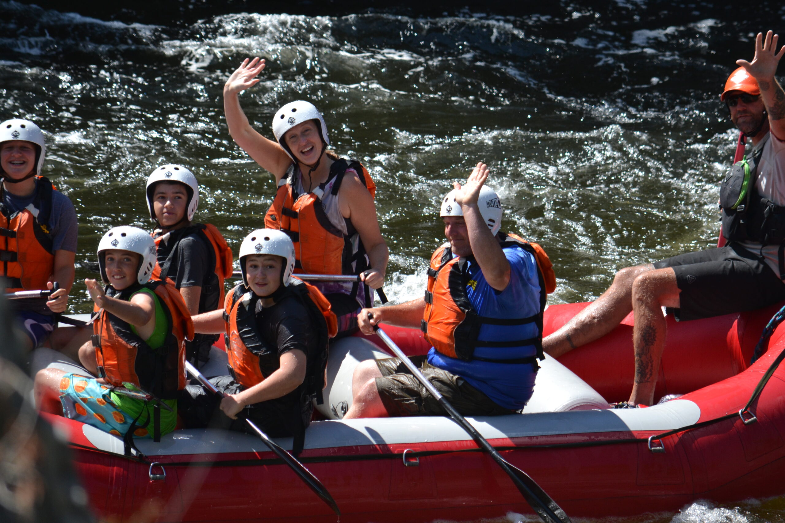 2021 Photos - B.O.B. Rafting