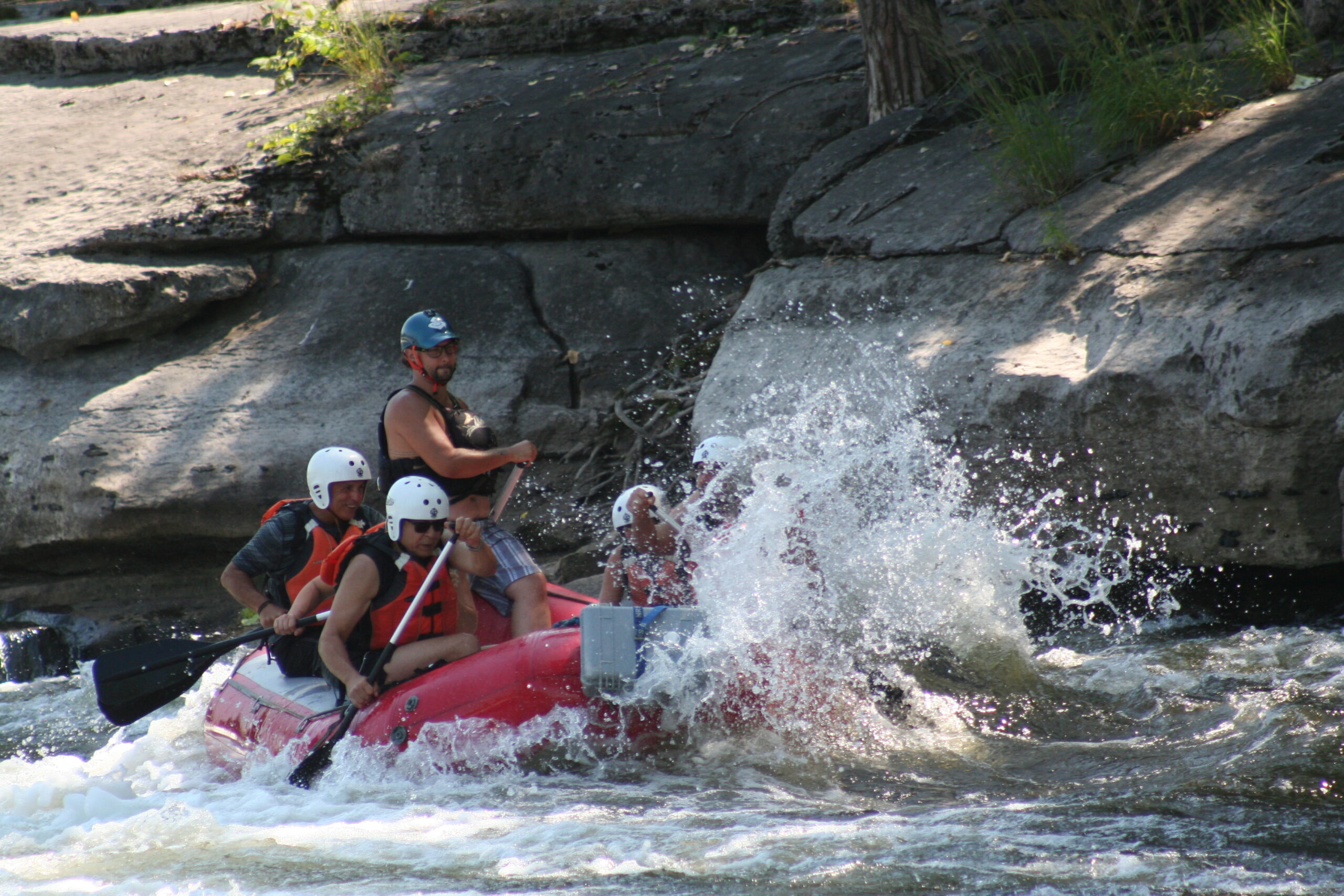 2021 Photos - B.O.B. Rafting