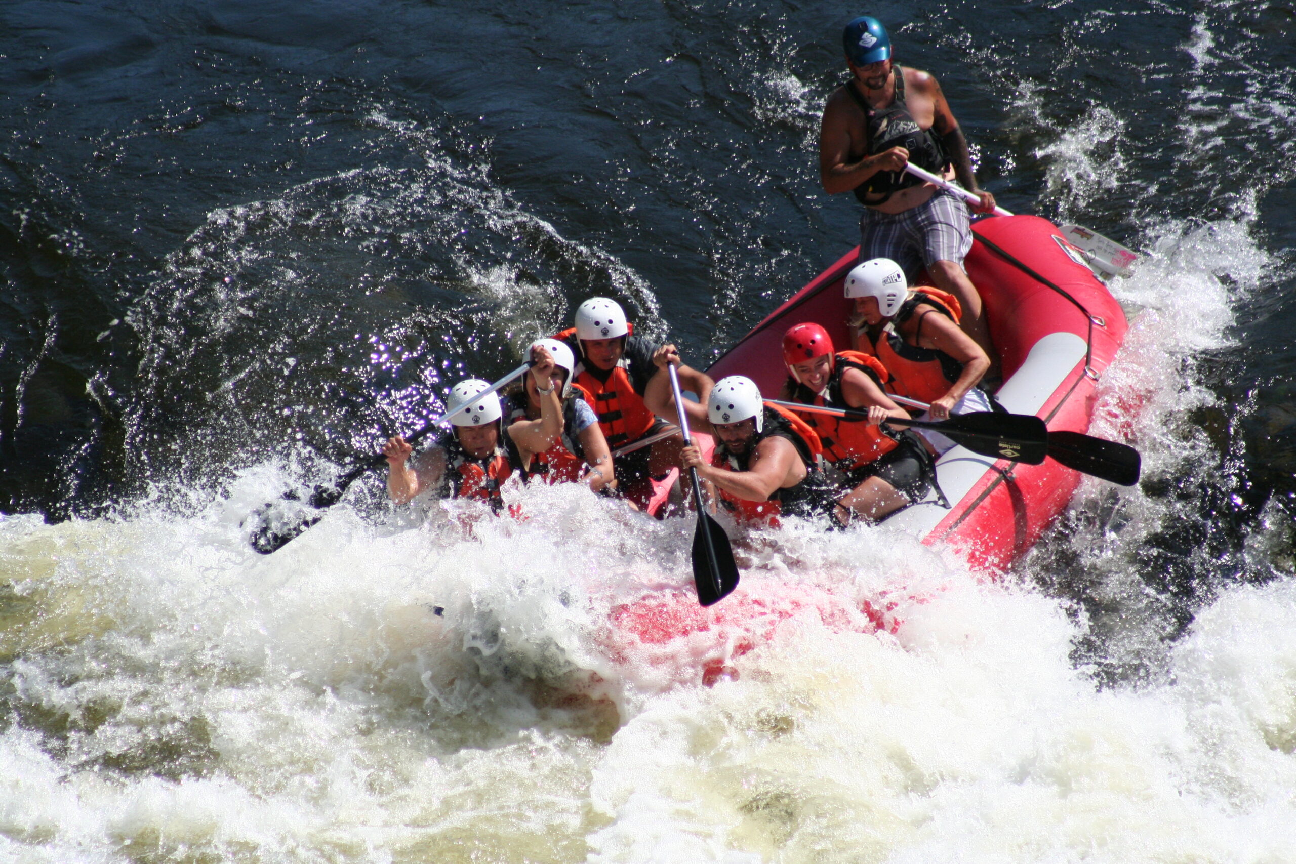 2021 Photos - B.O.B. Rafting