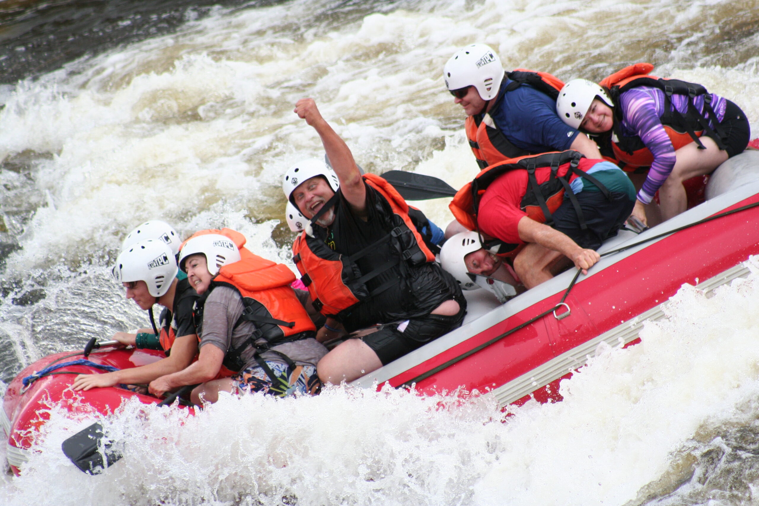 2021 Photos - B.O.B. Rafting